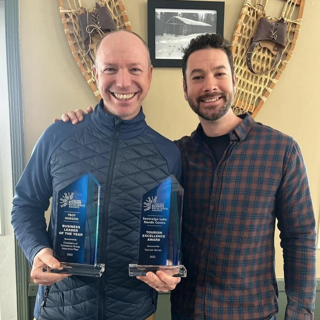 38th Annual Business Excellence Awards - Greater Vernon Chamber of Commerce